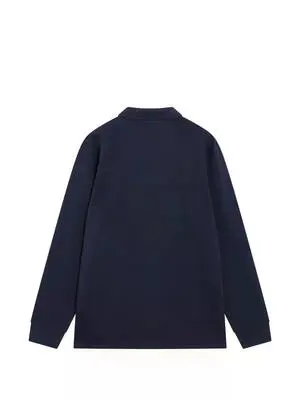 Polo Ralph Lauren Custom Slim Fit Mesh Polo Shirt - Blue