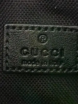 Gucci 2016-2026 Mini Leather Blondie Barrel Shoulder Bag