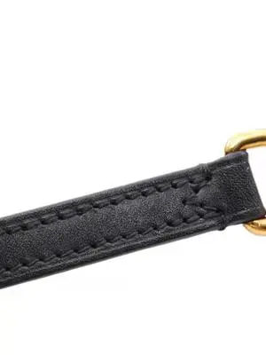 LOUIS VUITTON 2020 Monogram Reverse Trunk Clutch Crossbody Bag