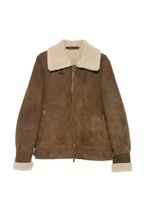 Salvatore Santoro Shearling Jackets For Men