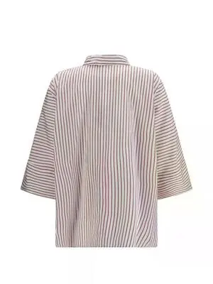 Max Mara Avenue Striped Shirt
