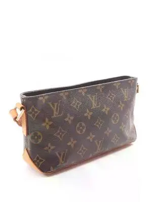 LOUIS VUITTON 2003 Monogram Trotteur Crossbody Bag