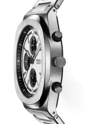 D1 MILANO Chronograph 39mm Watch - White