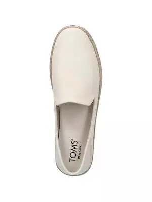 Toms Carolina Braided-sole Espadrilles