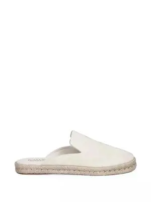 Toms Suede Espadrilles - Neutrals