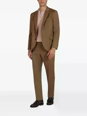 SLOWEAR Tekno Twill Tapered Trousers