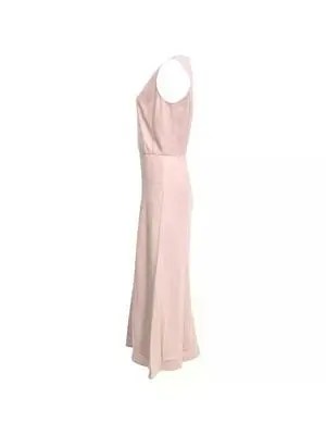 Max Mara Sleeveless Midi Dress