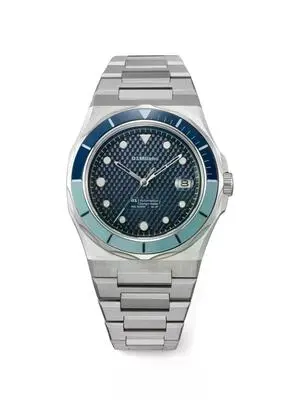 D1 MILANO Automatic 40mm Watch - Blue