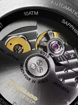 D1 MILANO Automatic 40mm Watch