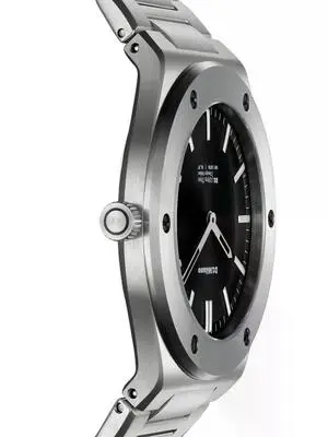 D1 MILANO Ultra Thin 1980 39mm Watch