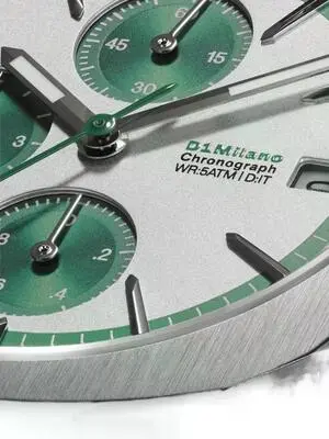 D1 MILANO Chronograph 39mm Watch