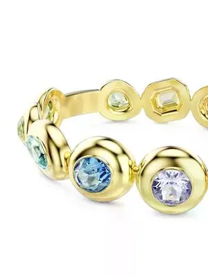 SWAROVSKI Gema Crystal-embellished Bangle