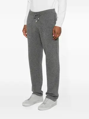 Eleventy Cashmere Track Pants