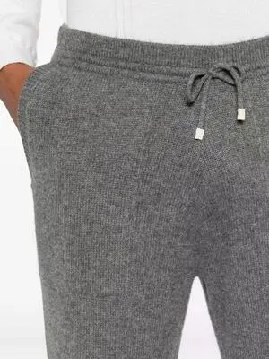 Eleventy Cashmere Track Pants