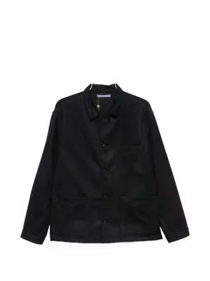 FORTELA Tristan Cashmere Jacket - Black
