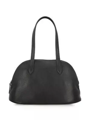 AESTHER EKME Cosmo Soft Leather Tote Bag - Black