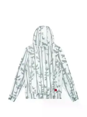 CLOT Bamboo-print Hoodie