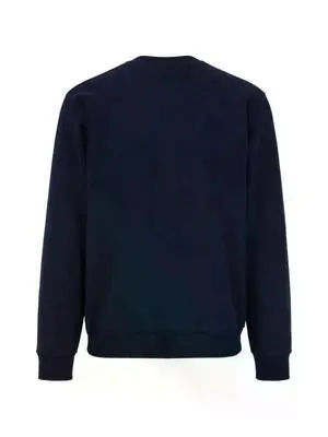 Lacoste Cotton Fleece Sweatshirt