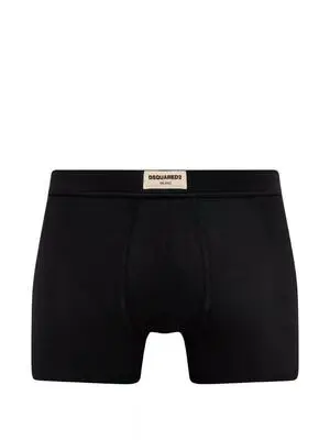 Dsquared2 Logo-patch Trunk - Black