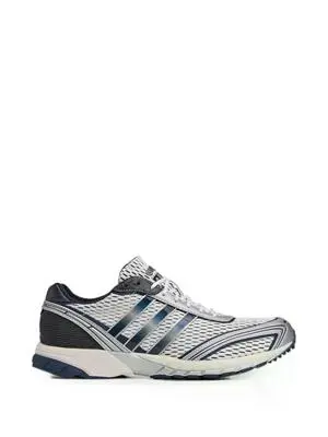 Adidas X Sporty & Rich Adizero Adios Shoes - White