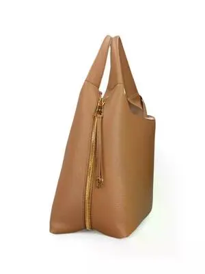 Elisabetta Franchi Hobo Bag With Charms