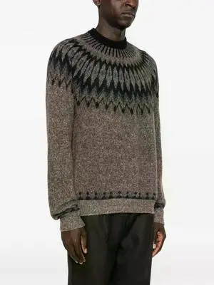 ROBERTO COLLINA Long-sleeve Sweater