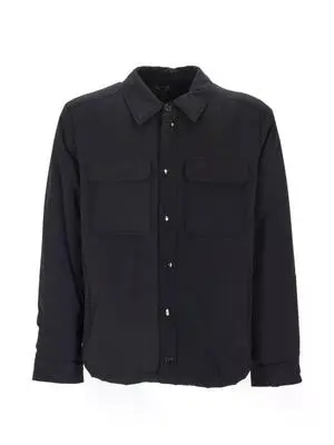 ON THE BUND Padded Chest-pocket Jacket