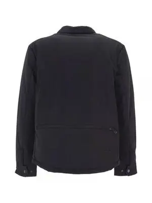 ON THE BUND Padded Chest-pocket Jacket