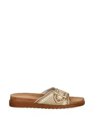 Toms Marine Flat Sandals - Neutrals