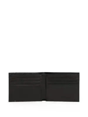 Tommy Hilfiger Leather Bi-fold Wallet
