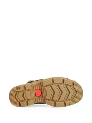 Sorel Studded Slingback Mules