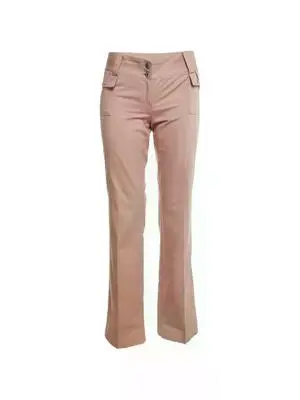 Dolce & Gabbana Straight-leg Jeans - Pink