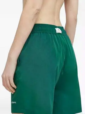 THE MERCER BRAND Drawstring-waist Swim Shorts
