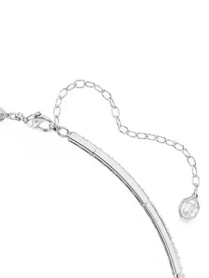 SWAROVSKI Y Mesmera Crystal-embellished Wrap Necklace