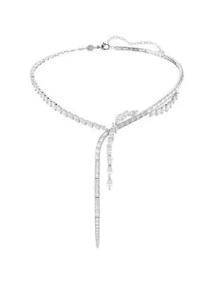 Swarovski Silver Tone Jewelry