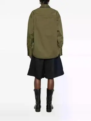 Plan C Flap-pocket Shirt
