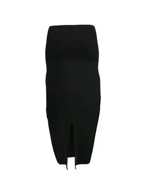 Victoria Beckham 2020s Body Knit Midi Skirt