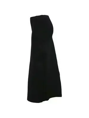 Victoria Beckham 2020s Body Knit Midi Skirt