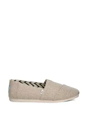 Toms Slip-on Espadrilles - Neutrals