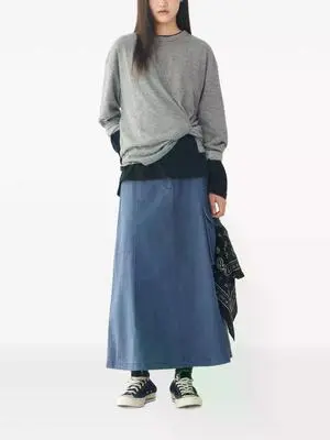 STUDIO TOMBOY A-line Cargo Skirt