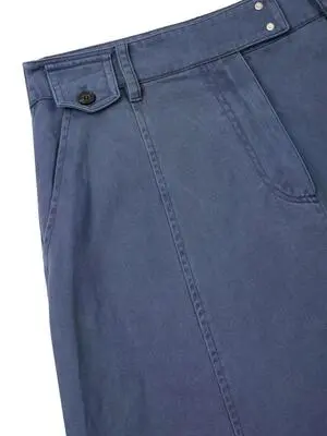 STUDIO TOMBOY A-line Cargo Skirt