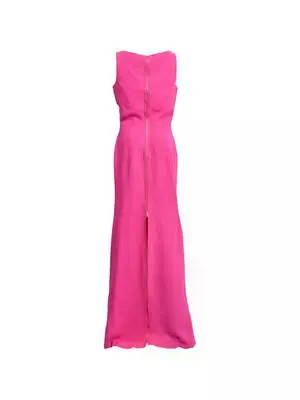 Victoria Beckham V-neck Maxi Dress