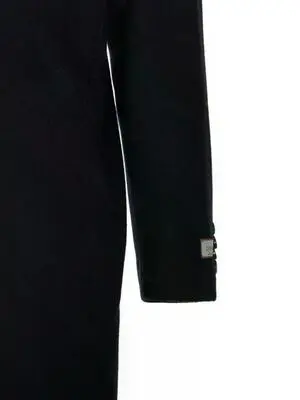 Canali Double-breasted Peak-lapels Coat