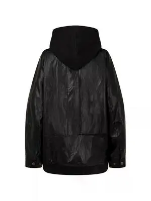 STUDIO TOMBOY Detachable-hood Jacket