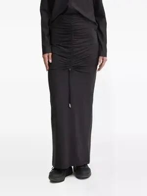 SPORTALM Maxi Ruched Skirt