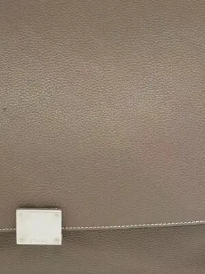 Celine 2012 Large Trapeze Shoulder Bag