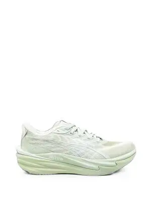PUMA Nitro Panelled Mesh Sneakers - Green
