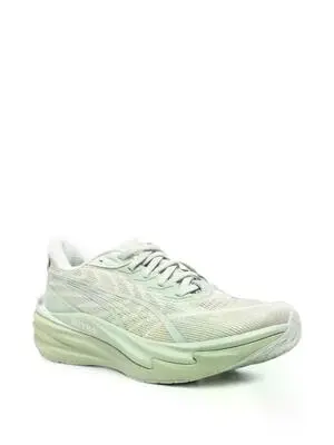 PUMA Nitro Panelled Mesh Sneakers