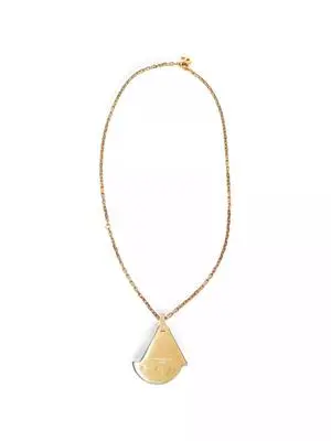 LOUIS VUITTON Float The Boat Pendant Necklace
