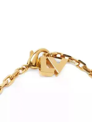 LOUIS VUITTON Float The Boat Pendant Necklace
